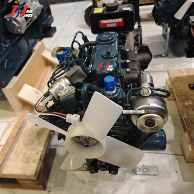 China D722-EF18_CN4 Kubota Engine 3 Cylinder Water Cooled Diesel Engine 0.719L Electric Start for sale