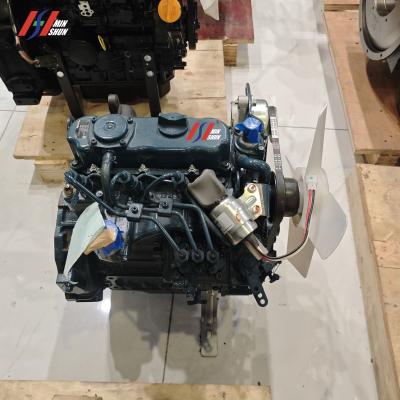 Китай D722-EF18 Кубота двигатель 3-цилиндровый дизельный двигатель с водяным охлаждением 0,719L Электрический старт продается