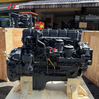 China Powerful Excavator Engine Four Stroke Six Cylinder 7.2L DEUTZ TCD 2013 L06 4V for sale