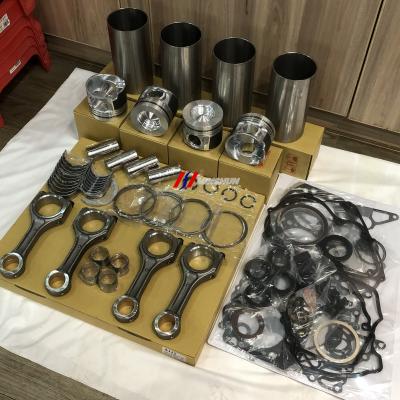 Cina Kit di revisione motore Suzu 4JJ1 per macchine edili e gruppi elettrogeni in vendita