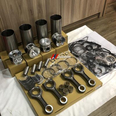 Cina Kit di revisione motore Suzu 4JJ1 per macchine edili e gruppi elettrogeni in vendita