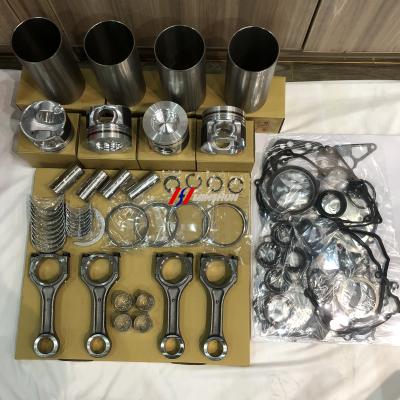 Cina Kit di revisione motore Suzu 4JJ1 per macchine edili e gruppi elettrogeni in vendita