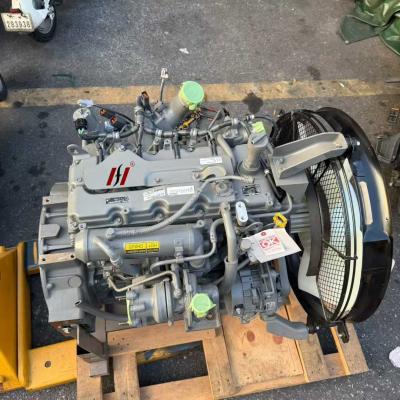 China 4JJ1-XDJAG-01-C3 Isuzu Diesel Engine 73kW 2000rpm Isuzu Excavator Engine for sale