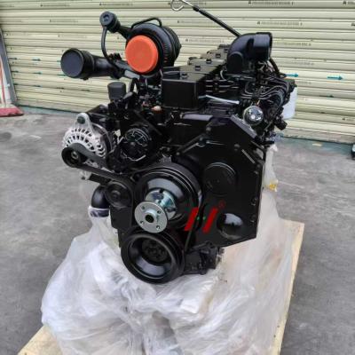 China 6BTAA5.9-C150 Cummins Engine Inline 6 Cylinder Diesel Engine For Generator Sets for sale