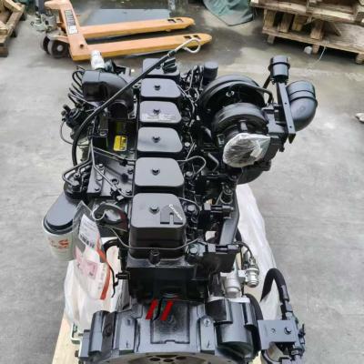 China 6BTAA5.9-C150 Cummins Engine Inline 6 Cylinder Diesel Engine For Generator Sets for sale