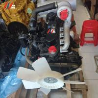 Quality S4K-DT Mitsubishi Engine Four Stroke Turbocharged Diesel Engine 1500Rpm 59KW for sale