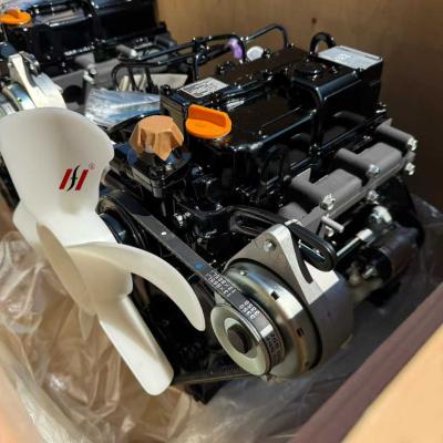 Китай 3TNV74F-SPKH1 Рядный 3-цилиндровый двигатель 11,2 кВт 0,993 л Компактный и легкий продается