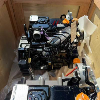 China 3TNV74F-SPKH1 Inline 3 Cylinder 11.2kW 0.993L Compact And Lightweight for sale