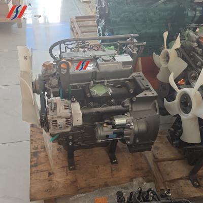 Китай Двигатель Yanmar 3TNV76-GGE с прямым впрыском, трехцилиндровый, четырехтактный дизельный двигатель продается