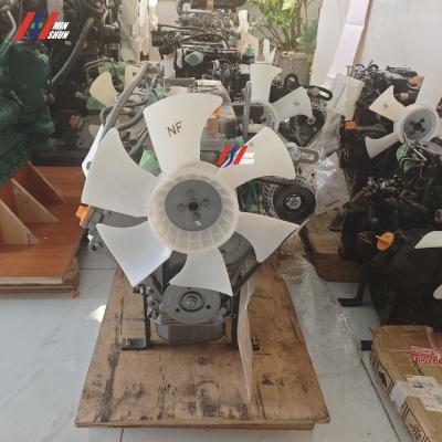 Китай Двигатель Yanmar 3TNV76-GGE с прямым впрыском, трехцилиндровый, четырехтактный дизельный двигатель продается