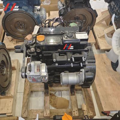 Китай 3TNV80F-SPSY2 Дизельный двигатель Yanmar, 3 цилиндра, 4 такта, 2400 об/мин, 16.4 кВт продается