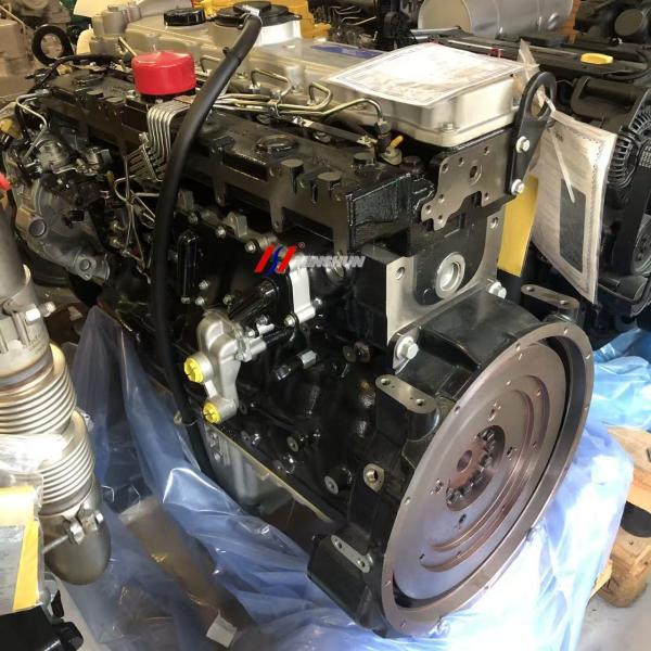 Quality 1106D-70TA 6 Cylinder Diesel Engine 7.01L Turbocharged For Agricultural Equipment for sale