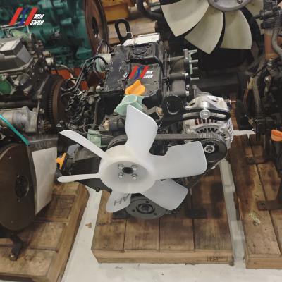 Китай 3TNV70-SSY Двигатель Yanmar с прямым впрыском, 4-тактный, 3-цилиндровый дизельный двигатель продается