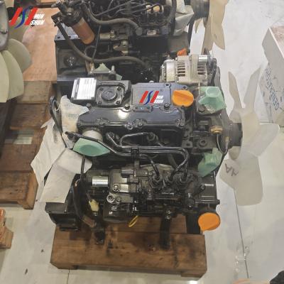 Китай 3TNV70-SSY Двигатель Yanmar с прямым впрыском, 4-тактный, 3-цилиндровый дизельный двигатель продается
