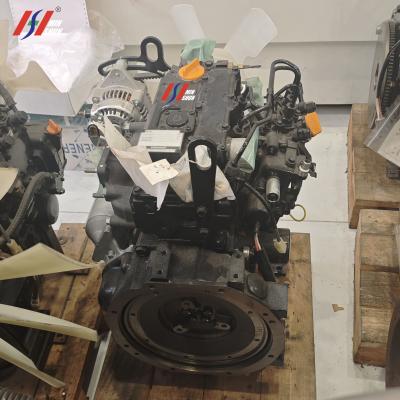 Китай 3TNV70-SSY Двигатель Yanmar с прямым впрыском, 4-тактный, 3-цилиндровый дизельный двигатель продается