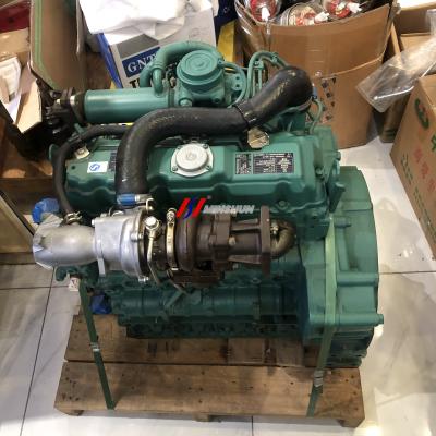 China Kubota D2.6D-DI-T-ET09  Turbo Diesel Engine – Reliable Power V2607 for sale
