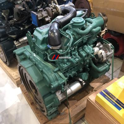 China Kubota D2.6D-DI-T-ET09  Turbo Diesel Engine – Reliable Power V2607 for sale