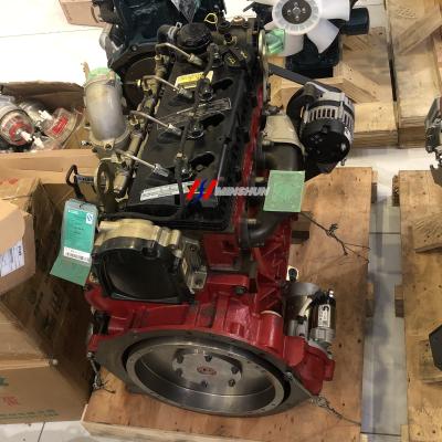 Cina QSF2.8T3NA60 Motore Cummins In Linea 4 Cilindri Diesel con Elevata Coppia in vendita