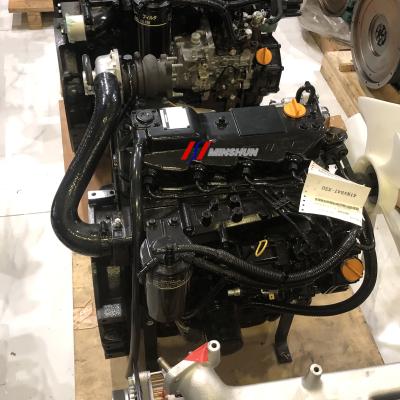 China 4TNV84T-XSU Yanmar Engine Turbo Diesel Engine For Industrial Machinery for sale