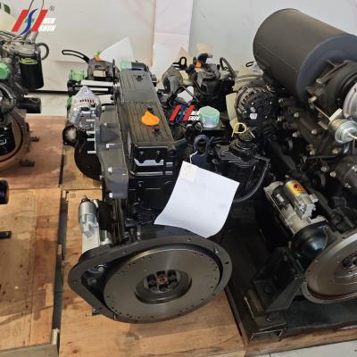 Китай Yanmar 4TNE92-HRJC - это прочный 4-цилиндровый дизельный двигатель. продается
