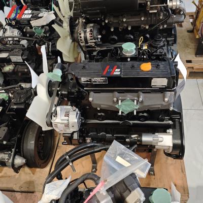 Китай Yanmar 4TNE92-HRJC - это прочный 4-цилиндровый дизельный двигатель. продается