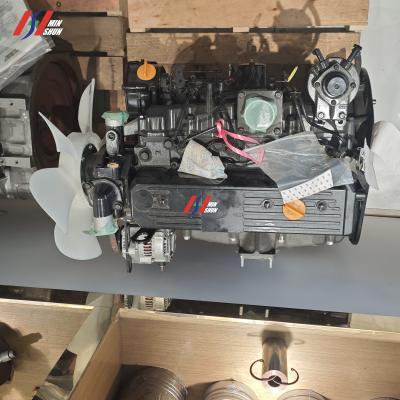 China The Yanmar 4TNE94L-BSRTLC, An Inline 4-cylinder Diesel Engine, Is A Yanmar Product. for sale
