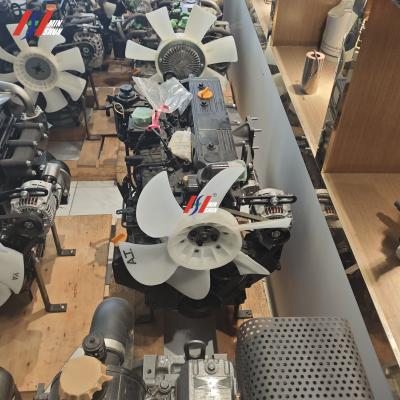 China The Yanmar 4TNE94L-BSRTLC, An Inline 4-cylinder Diesel Engine, Is A Yanmar Product. for sale