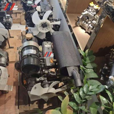 Китай Дизельный двигатель Yanmar 3TNE84-GB1 с трехцилиндровым двигателем является прочным и надежным. продается