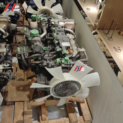 Cina Il YANMAR 4TNV88C-PHB5 è un motore diesel a quattro cilindri da 2.189L. in vendita