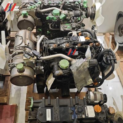 China The Yanmar 4TNV88C-PSY Is A Four-cylinder Common Rail Diesel Engine. for sale