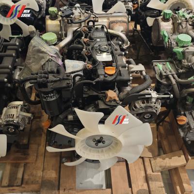 China The Yanmar 4TNV88C-PSY Is A Four-cylinder Common Rail Diesel Engine. for sale