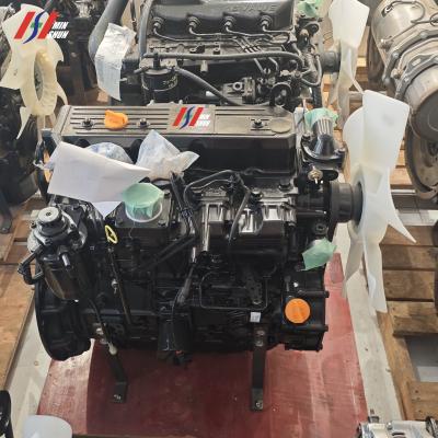 Китай 4TNE98-BQFLCC - это четырехцилиндровый дизельный двигатель серии Yanmar TNE. продается
