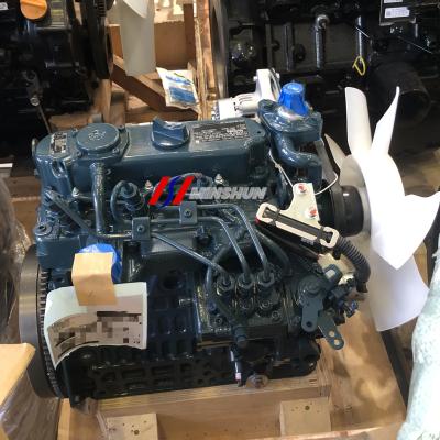 Китай Двигатель Kubota D902-EF08, трехцилиндровый рядный дизельный двигатель, лучший выбор для малогабаритной техники продается