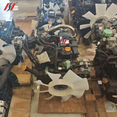 Китай YANMAR 3TNV88F-ESSUC - это топливно-эффективный трехцилиндровый дизельный двигатель. продается