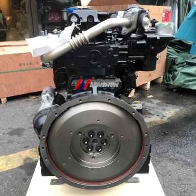 Китай Дизельный двигатель Yanmar 4TNV98-EXPXGC, четырехцилиндровый, рядный, эффективный и стабильный продается