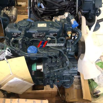 Китай Новый дизельный двигатель Kubota D1105-EF09_CN4, эффективная мощность для малогабаритной техники продается