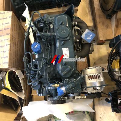 Cina Nuovo motore diesel Kubota D1105-EF09_CN4, potenza efficiente per piccole macchine in vendita