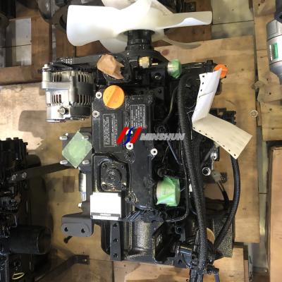 Китай Компактный дизельный двигатель Yanmar 3TNM72-GGE, трехцилиндровый, высокоэффективный продается