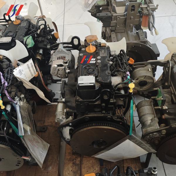 Quality Lightweight 0.904L Three Cylinder Diesel Engine 3TNM72-AFF High Efficiency for sale