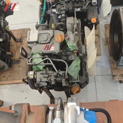 Китай Двигатель Yanmar 2TNV70-PFRC - это дизельный двигатель с водяным охлаждением, рядный, 2-цилиндровый. продается