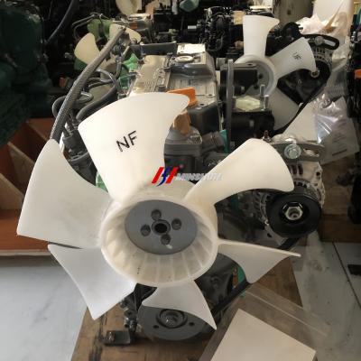 Китай 3TNV76-GGE Дизельный двигатель Yanmar с водяным охлаждением 0,854 л, низкий уровень шума, простая установка продается