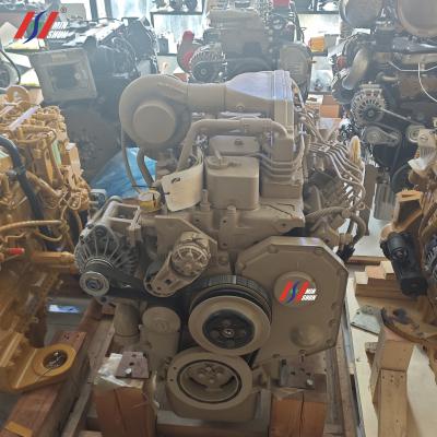 China 6 Cylinder Turbocharged Diesel Engine Cummins 6BTA5.9-C17 Low Maintenance for sale
