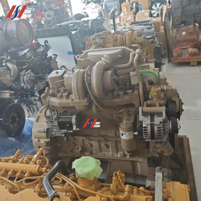 China 6 Cylinder Turbocharged Diesel Engine Cummins 6BTA5.9-C17 Low Maintenance for sale