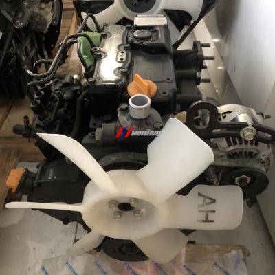 Китай Компактный двигатель Yanmar 3TNV70-S, трехцилиндровый дизельный двигатель 0,854 л, 2200 об/мин продается