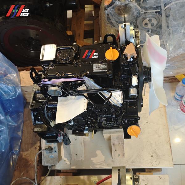 Quality 3TNV74F-SPKH1 Yanmar Engine 0.993L Three Cylinder Diesel Engine 11.2kW for sale
