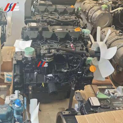 China Yanmar Engine 4TNV94L-ZCWCXG1 Water Cooled Four Cylinder Direct Injection for sale