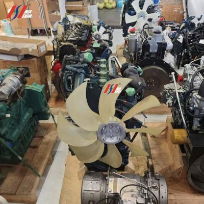 중국 쿠보타 V3307-CR-TI-EW04는 3.3L 4기통 직렬 디젤 엔진이다. 판매용