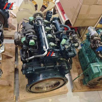 중국 쿠보타 V3307-CR-TI-EW04는 3.3L 4기통 직렬 디젤 엔진이다. 판매용