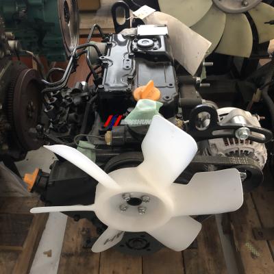 Китай 3TNV70-SSY Трехцилиндровый дизельный двигатель для промышленного и сельскохозяйственного оборудования продается