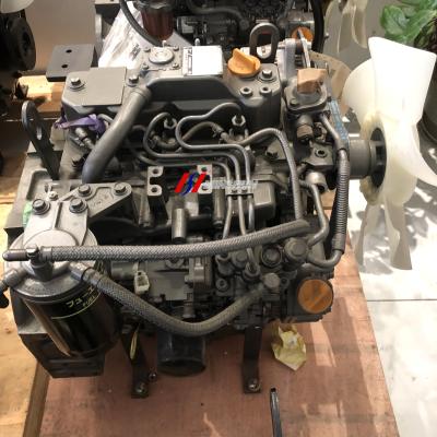 Китай 3TNV82A-GGEC Yanmar Дизельный двигатель для строительных и сельскохозяйственных машин продается